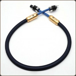 Siltech Royal Signature Ruby Double Crown câbles secteur chez E&M à Paris