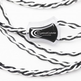 Crystal Cable Double Duet câbles casque chez E&M à Paris