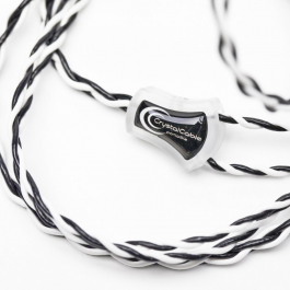 Crystal Cable Duet câbles casque chez E&M à Paris