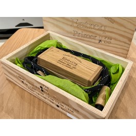 Entreq Primer Analog Infinity XLR câbles modulation chez E&M à Paris