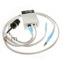 Legato Referenza Superiore USB avec alimentation câbles spdif / aes-ebu ...