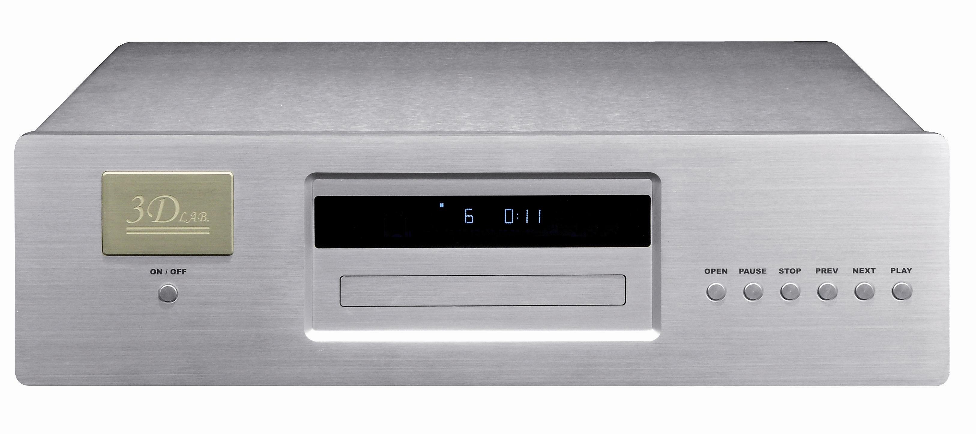 3D Lab BR drive Master lecteurs cd / sacd drives / transports chez E&M ...