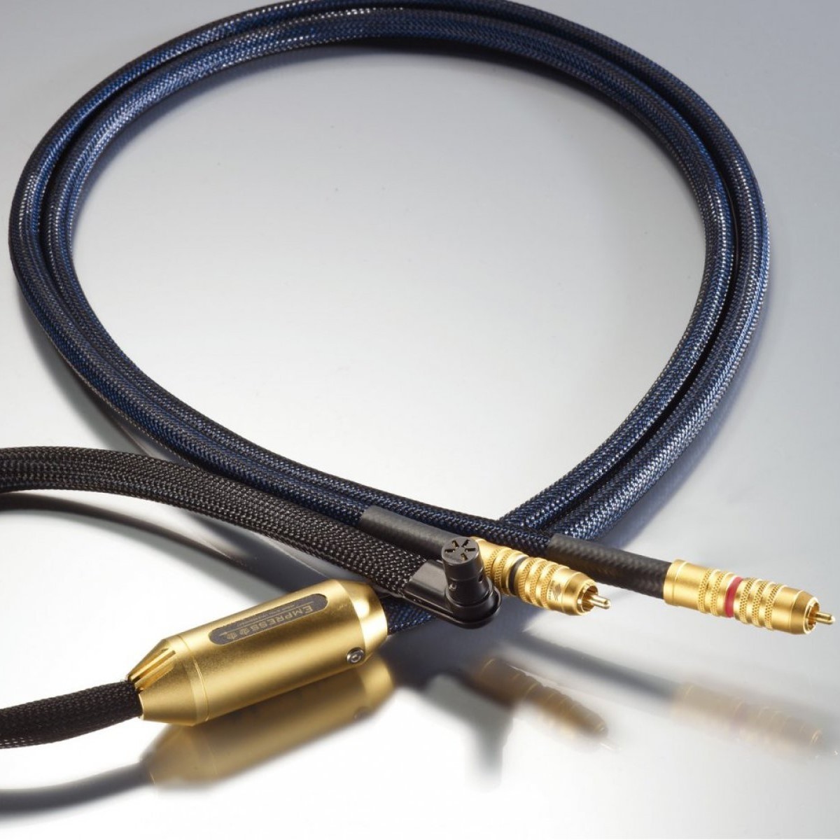 Siltech Royal Signature Empress Double Crown Phono câbles phono chez E ...