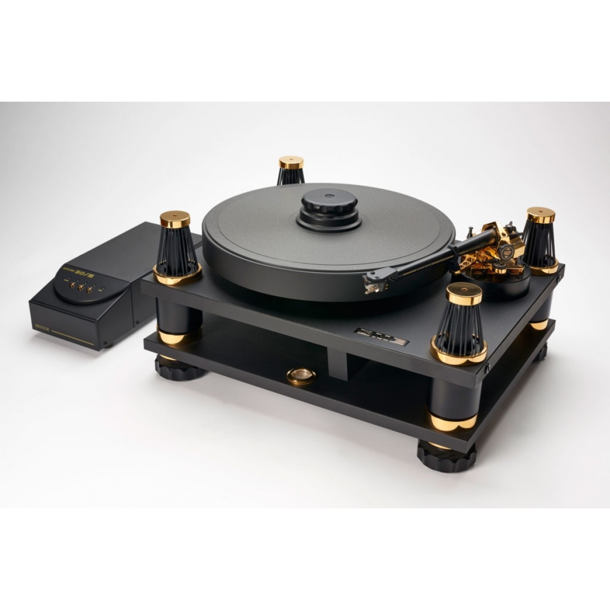 SME Modele 30/12 platines vinyles chez E&M à Paris