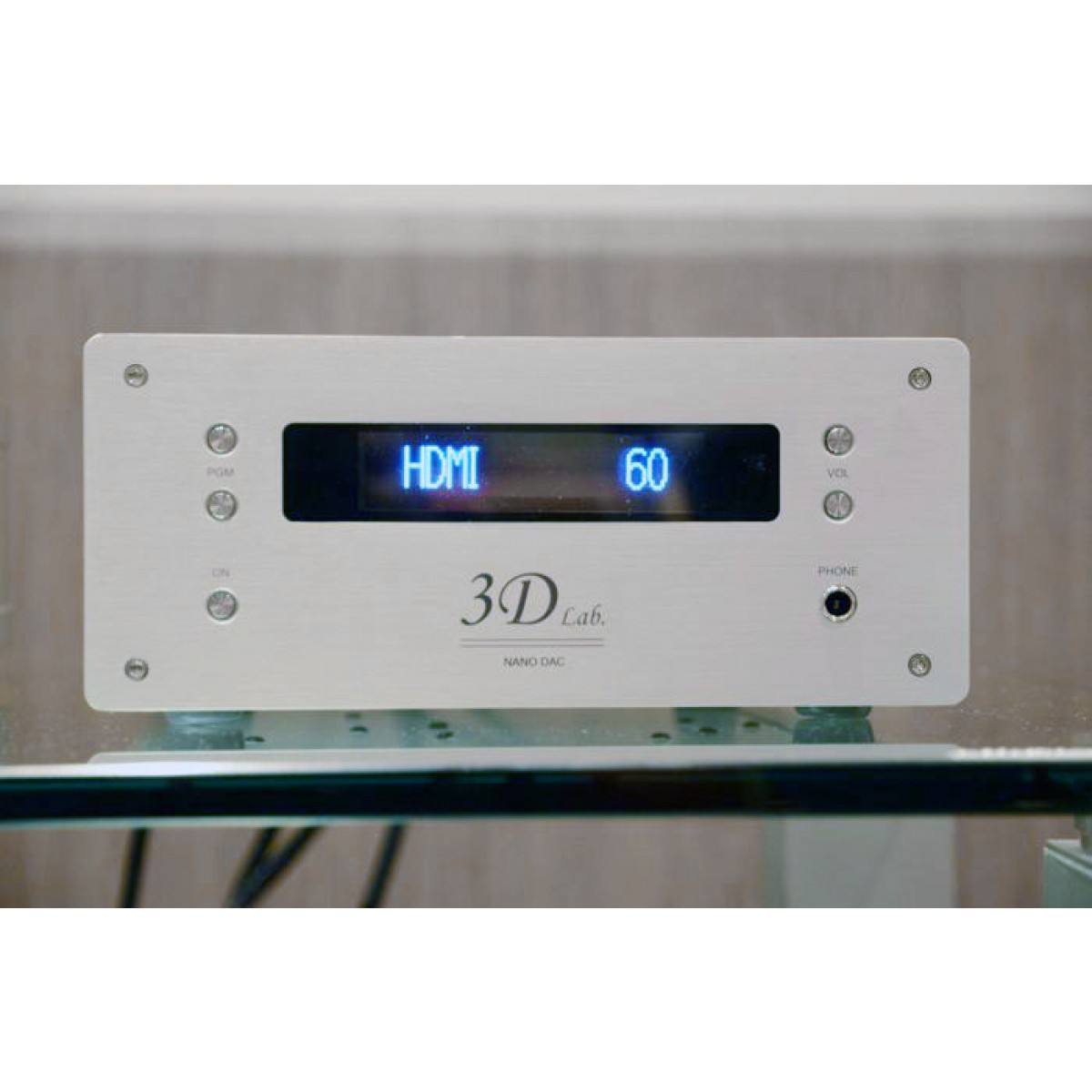 3D Lab Nano DAC convertisseurs / dac amplis casques chez E&M à Paris