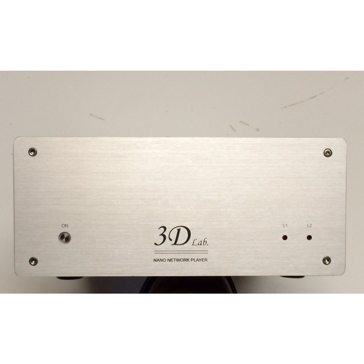 3D Lab NANO Network Transport streamers et serveurs réseau drives ...