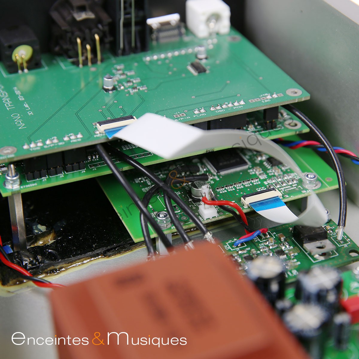 3D Lab Nano Signature Transport Network chez E&M à Paris