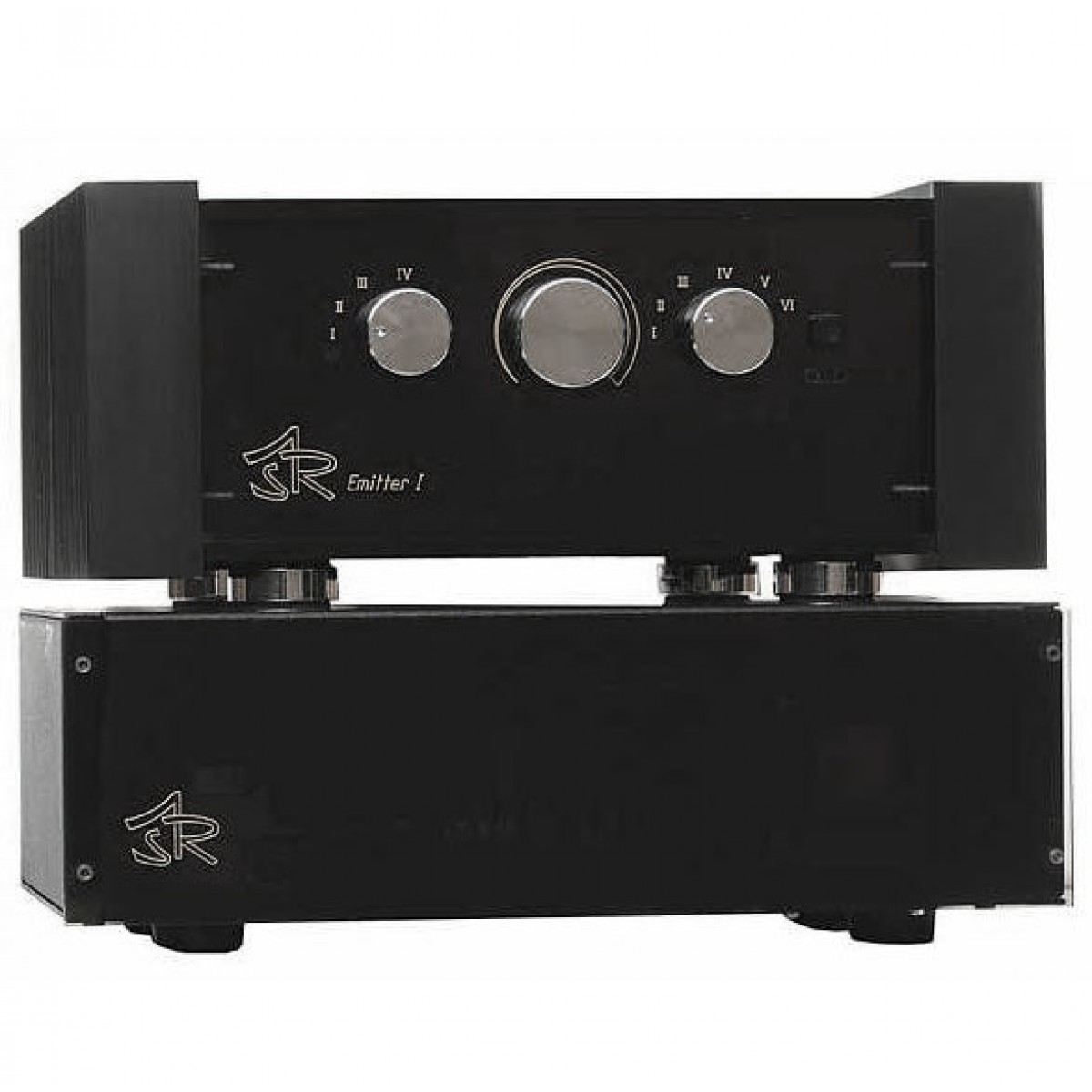 ASR Emitter 1 amplificateurs intégrés chez E&M à Paris