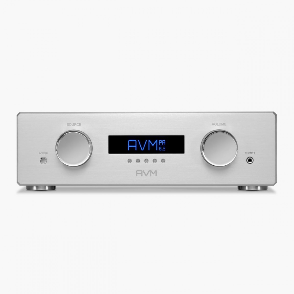 AVM PA 8.3 Preamplificateur modulaire préamplificateurs chez E&M à Paris