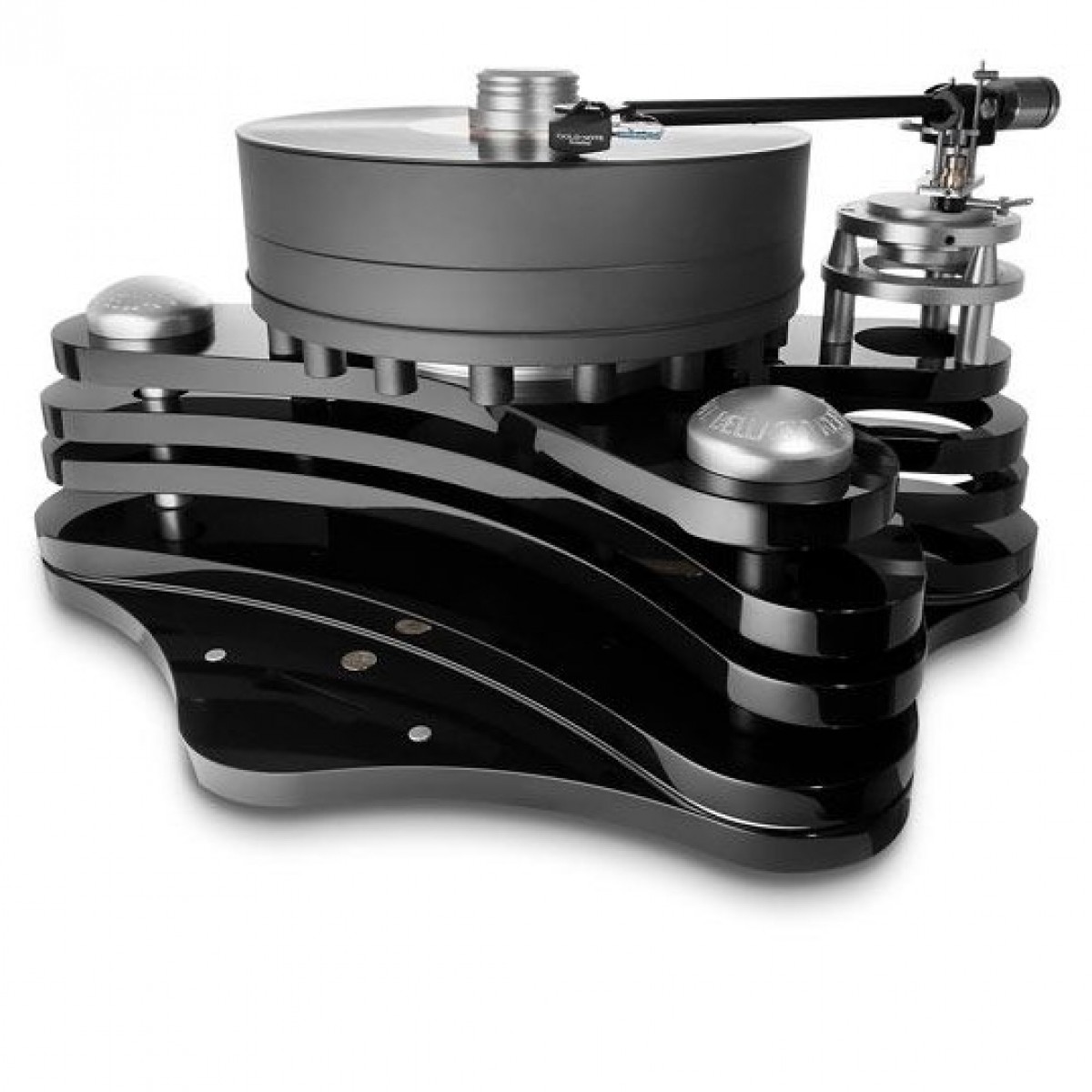 Gold Note Bellagio Reference platines vinyles chez E&M à Paris