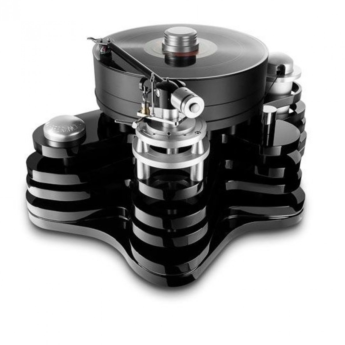 Gold Note Bellagio Reference platines vinyles chez E&M à Paris