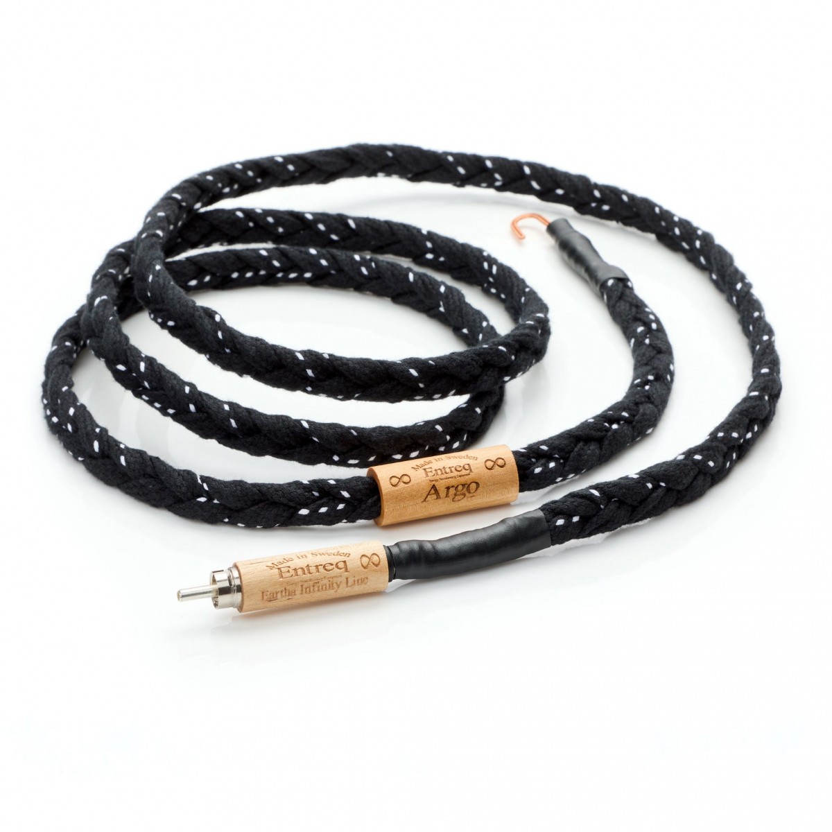 Entreq Silver Minimus Infinity Ground Box Argo Kit ground boxes chez E&M à Paris