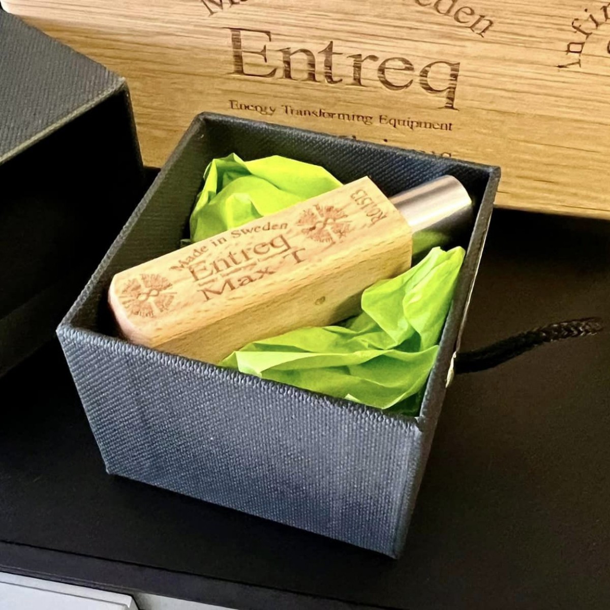 Entreq Max T accessoires chez E&M à Paris