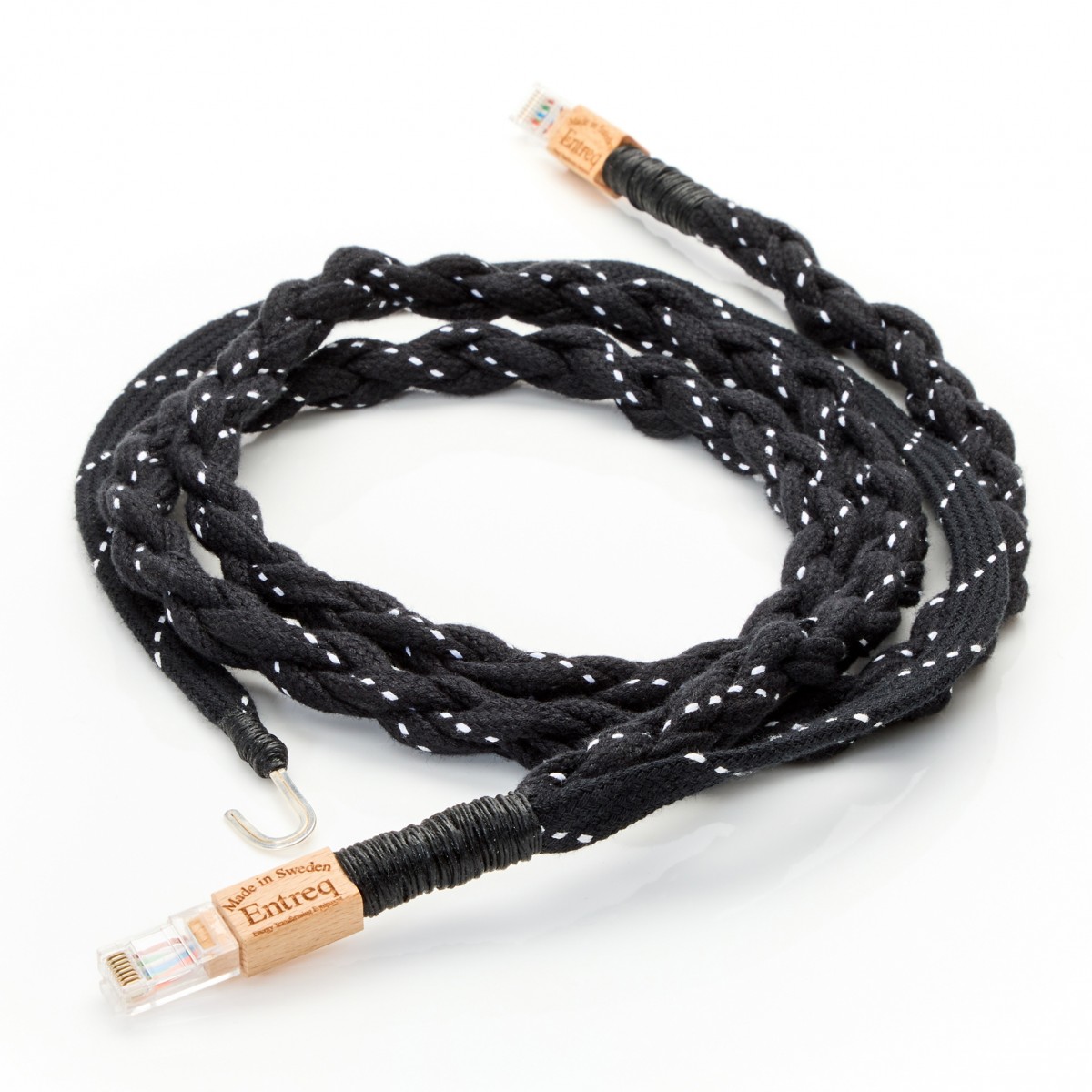 Entreq Triton Triton Digital Digital RJ45 câbles ethernet chez E&M à Paris