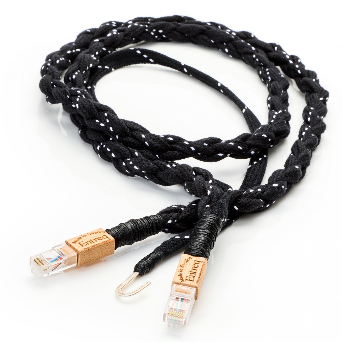 Entreq Triton Triton Digital Digital RJ45 câbles ethernet chez E&M à Paris