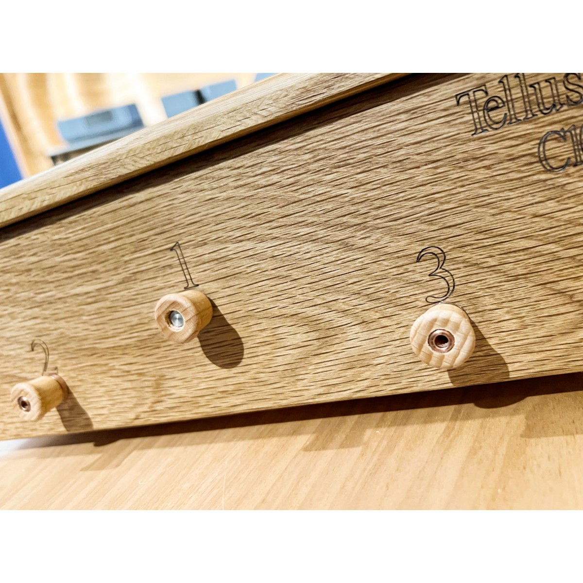 Entreq Tellus II Infinity Ground Box ground boxes chez E&M à Paris