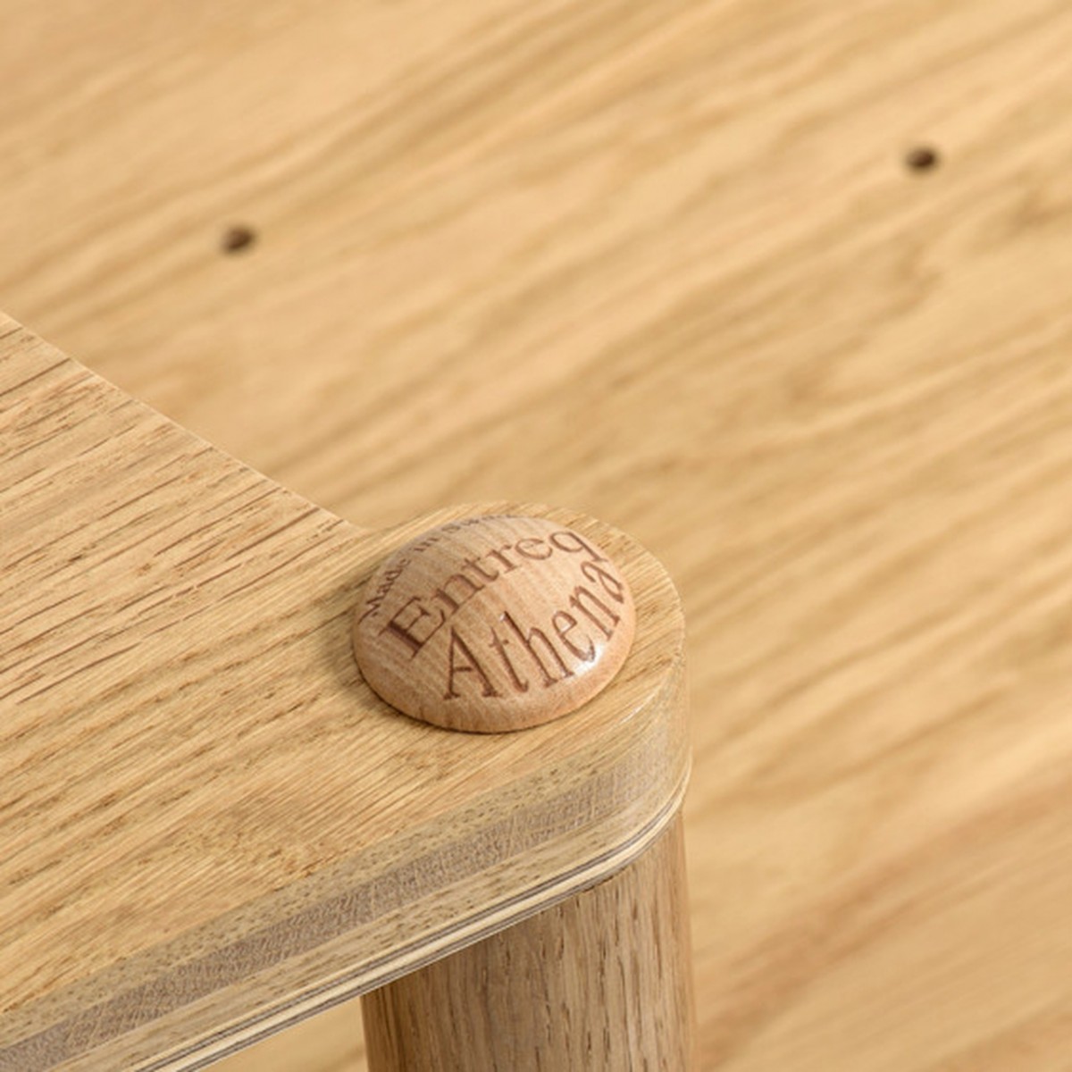 Entreq Athena Twin Level 1 meubles hifi chez E&M à Paris