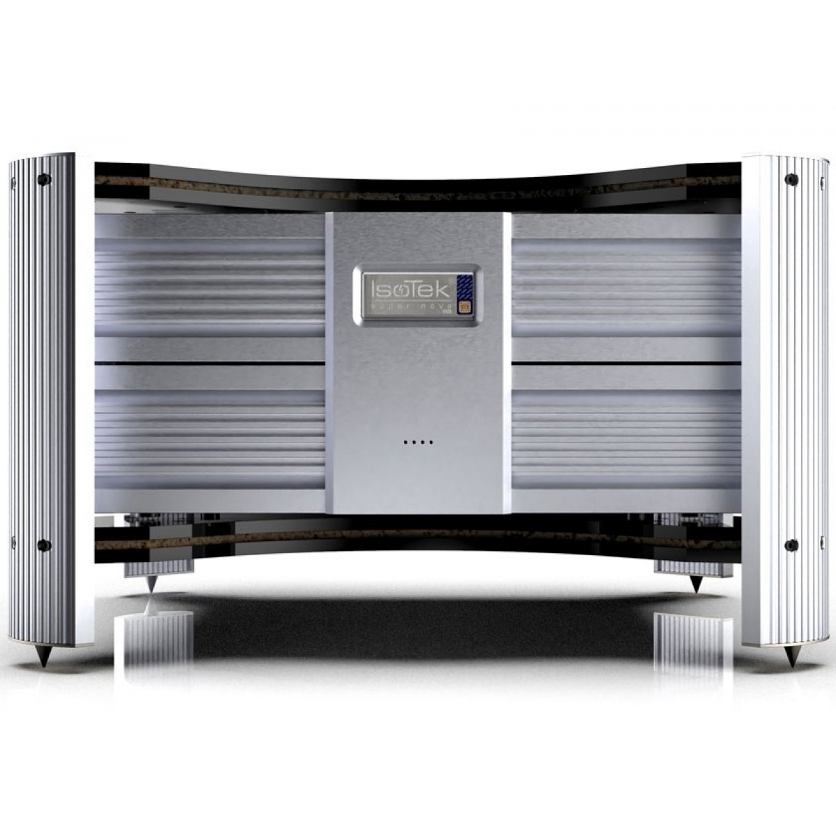 IsoTek EVO3 Super Nova conditionneurs secteur chez E&M à Paris