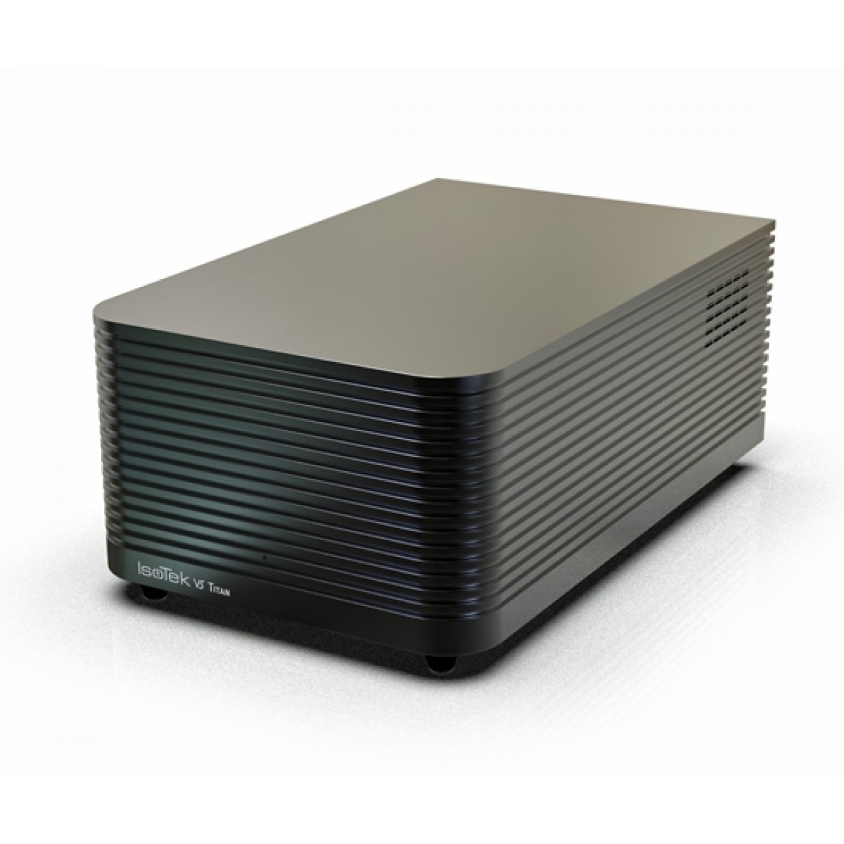 IsoTek V5 Titan conditionneurs secteur chez E&M à Paris