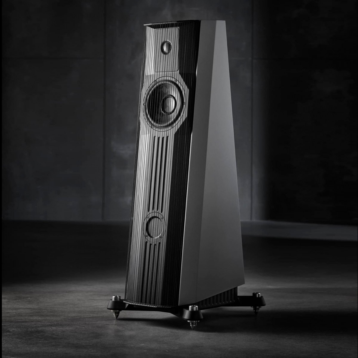 Gryphon EOS 2 colonnes chez E&M à Paris