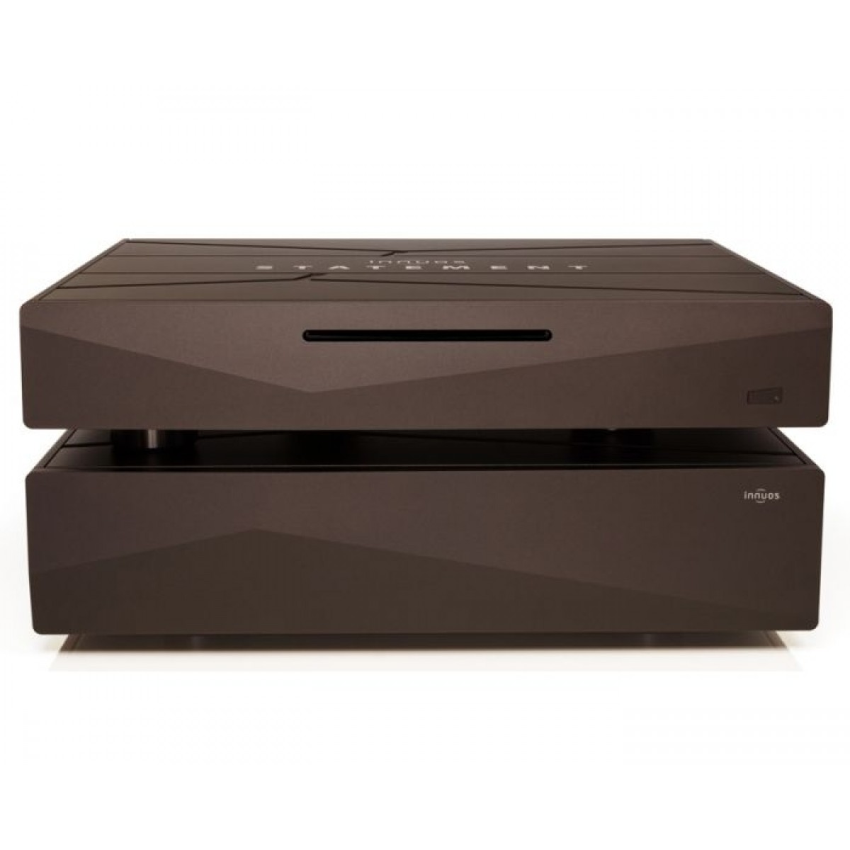 InnuOS Statement Next-Gen PSU streamers et serveurs réseau chez E&M à Paris