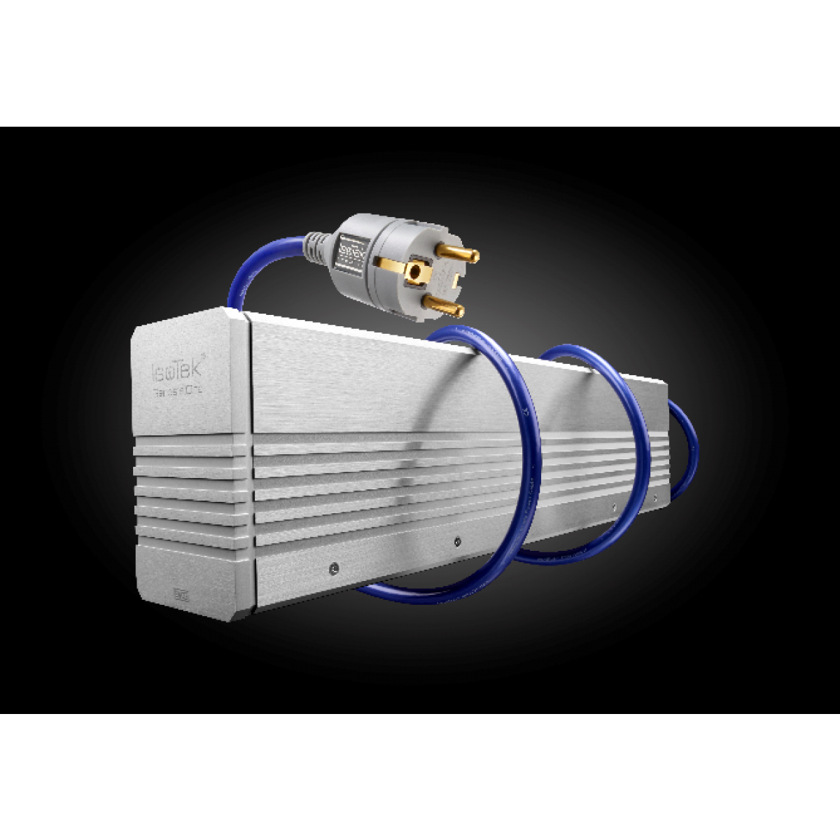 IsoTek EVO3 Genesis One conditionneurs secteur chez E&M à Paris