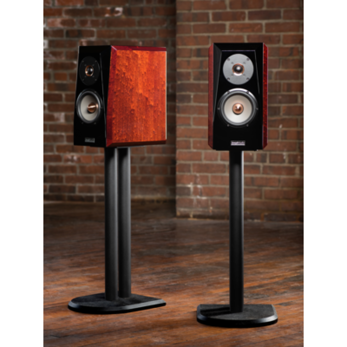 Joseph Audio Pulsar 2 Graphene bibliothèques chez E&M à Paris