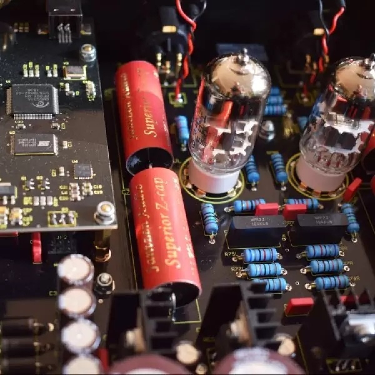 LAB 12 DAC1 REFERENCE convertisseurs / dac chez E&M à Paris