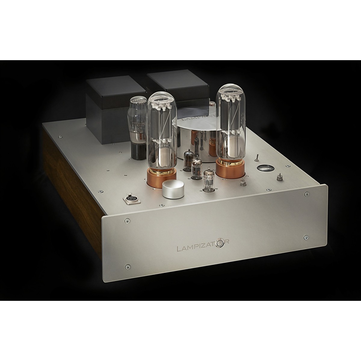 LampizatOr 211 Push Pull Mono pair amplificateurs de puissance chez E&M ...