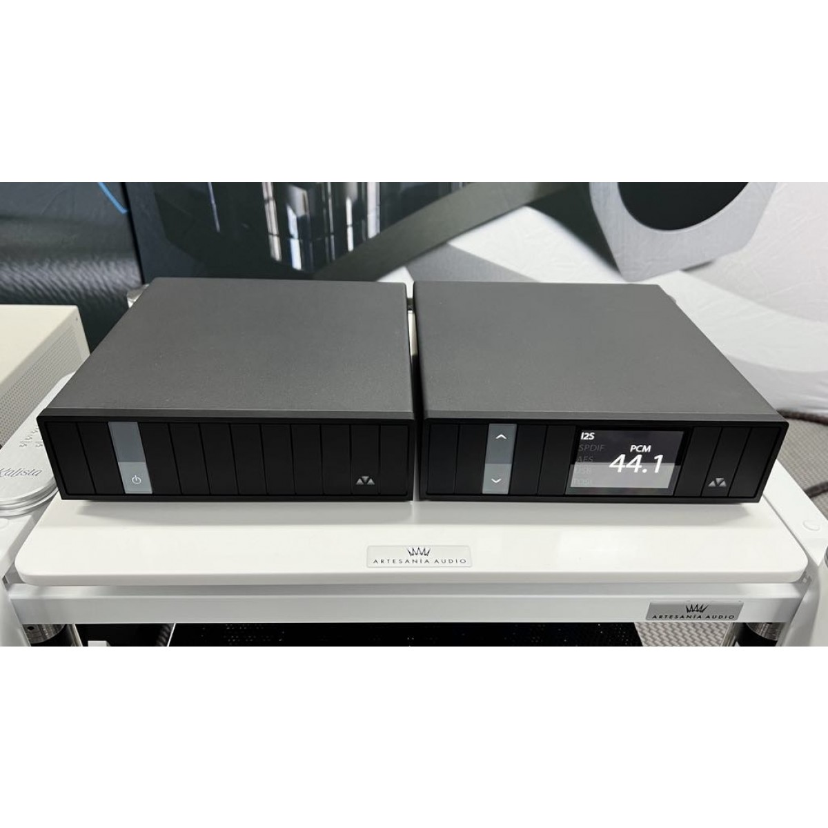 Métronome DSC Mini DAC Haute Résolution chez E&M à Paris