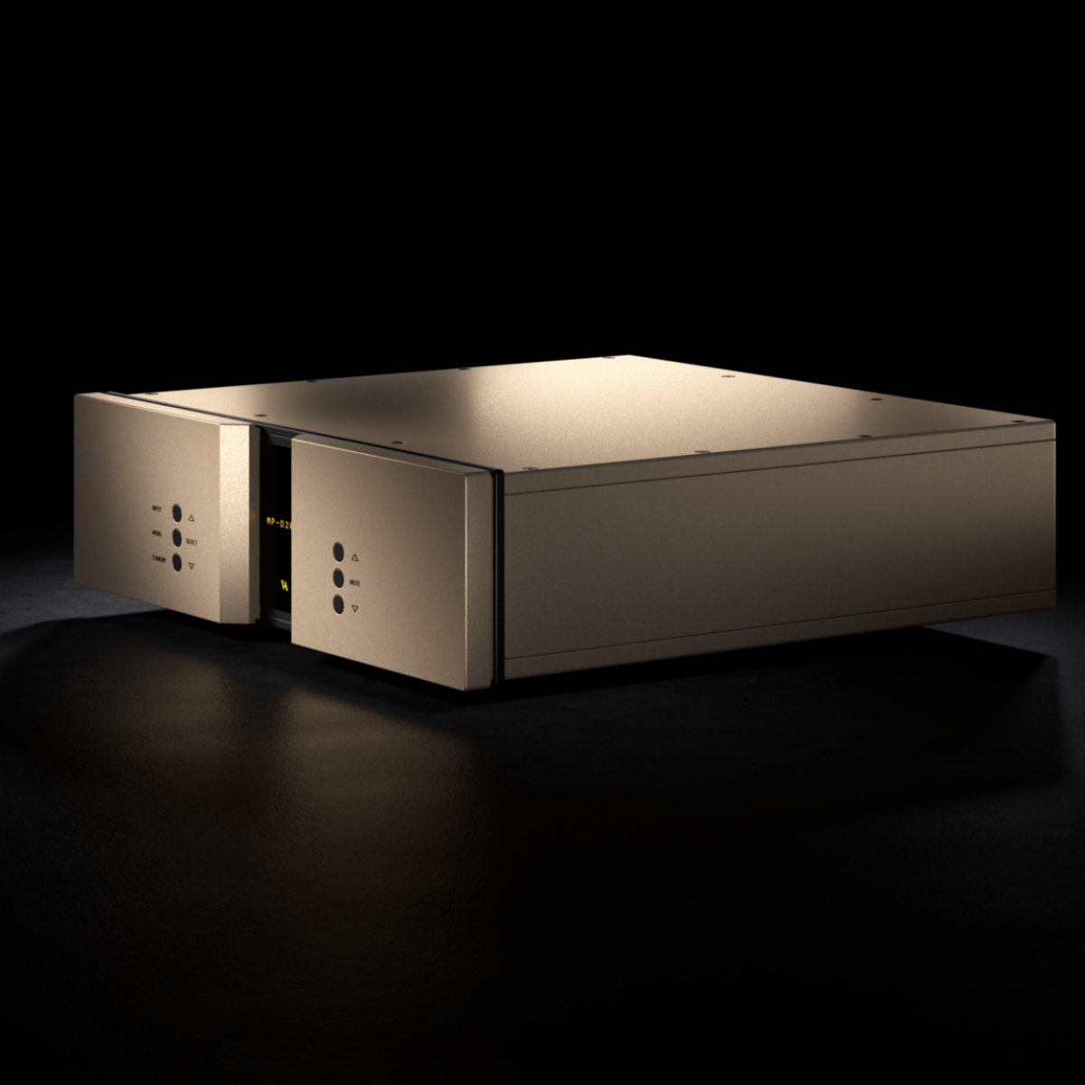 Vitus Audio MP-D201 Mk.III DAC convertisseurs / dac chez E&M à Paris