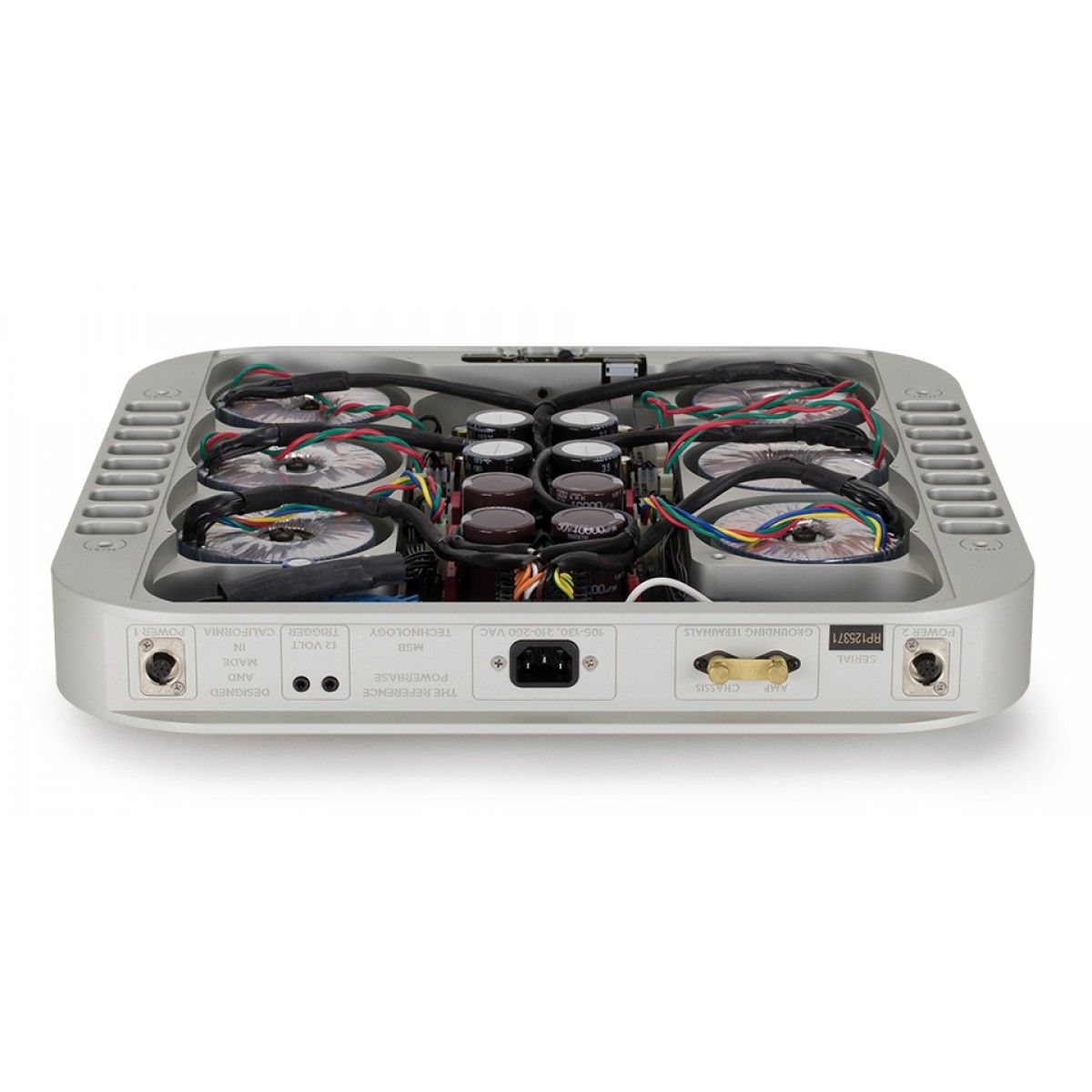 MSB Reference DAC + Dual Power Base convertisseurs / dac chez E&M à Paris