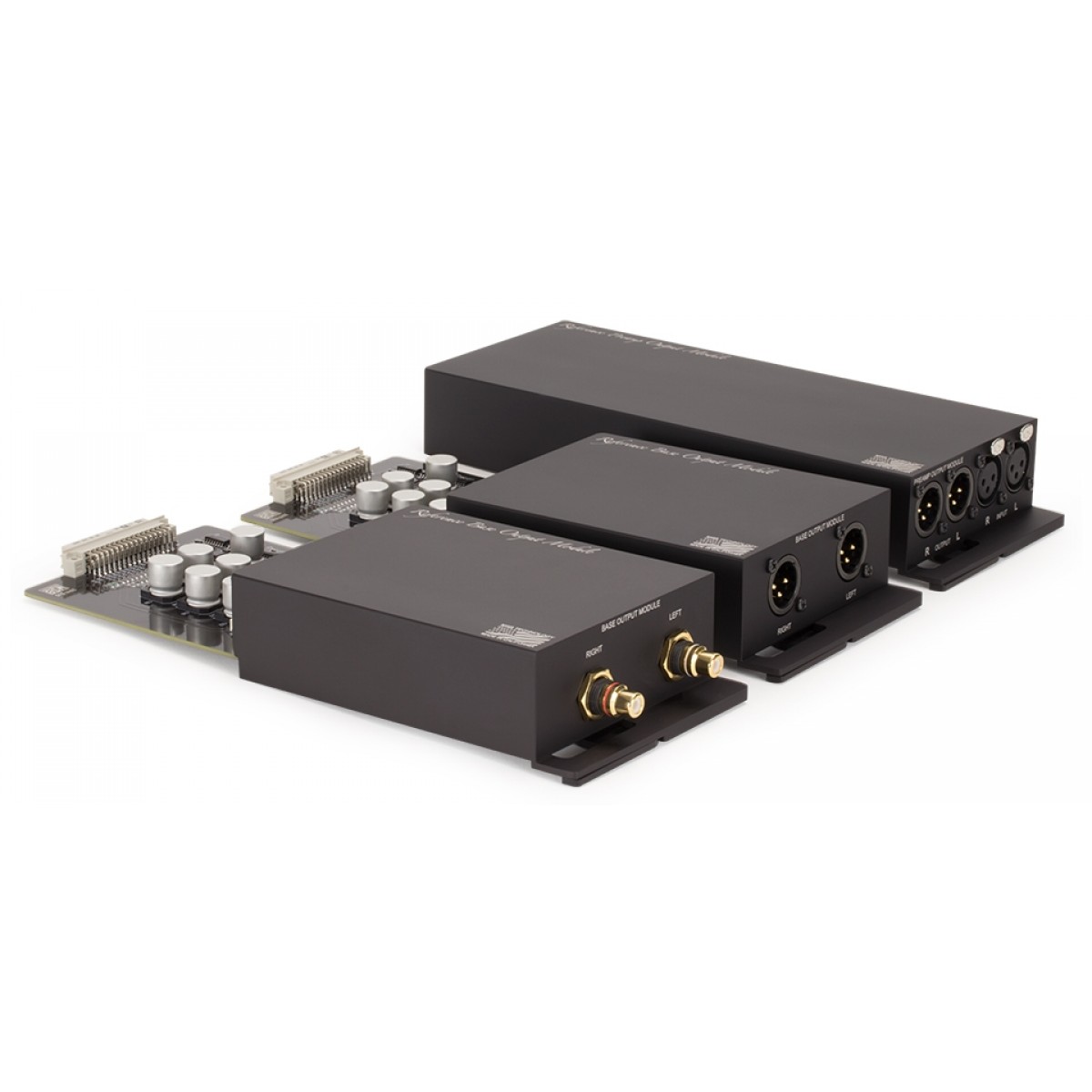 MSB Reference DAC + Dual Power Base convertisseurs / dac chez E&M à Paris