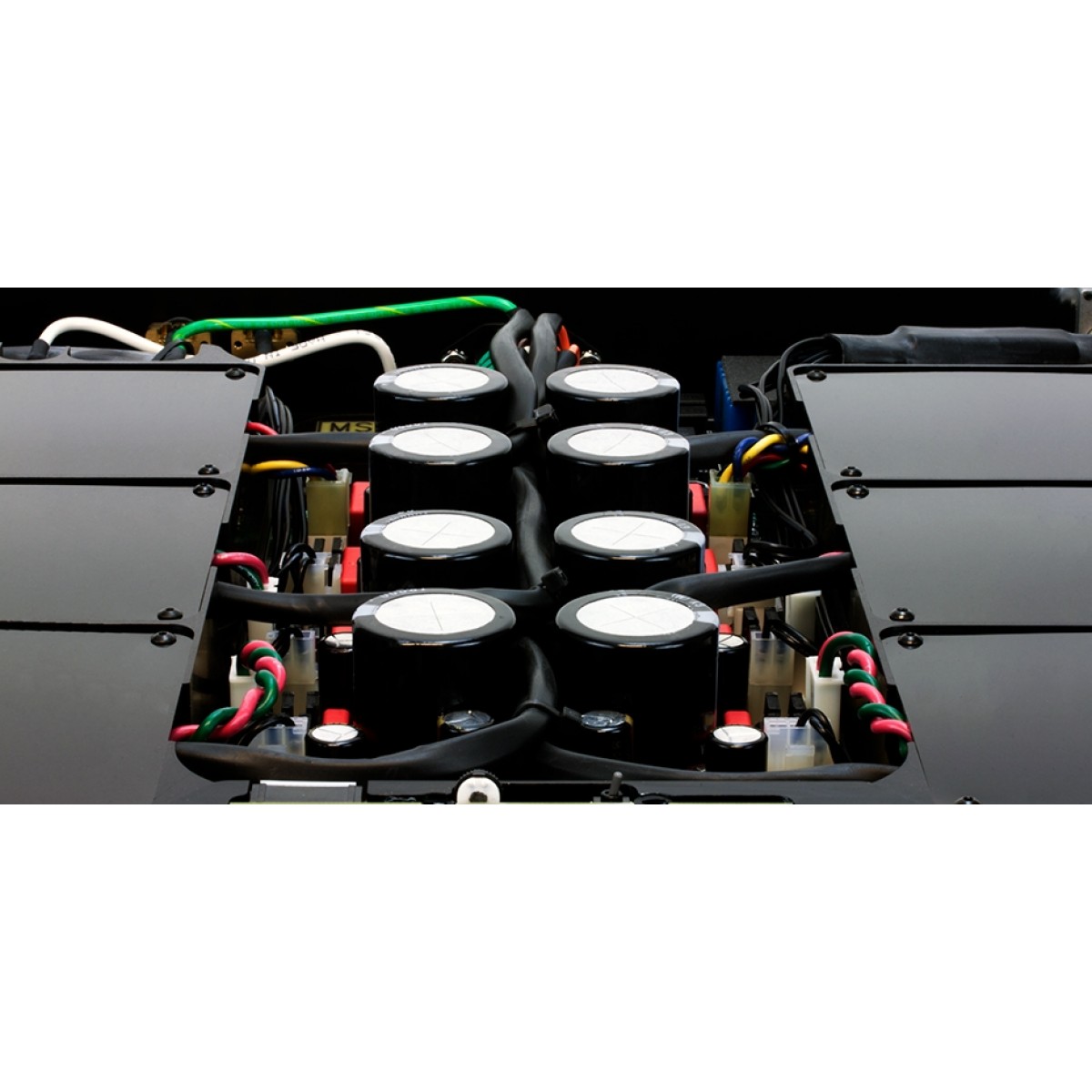 MSB Select DAC + Dual Power Base convertisseurs / dac chez E&M à Paris