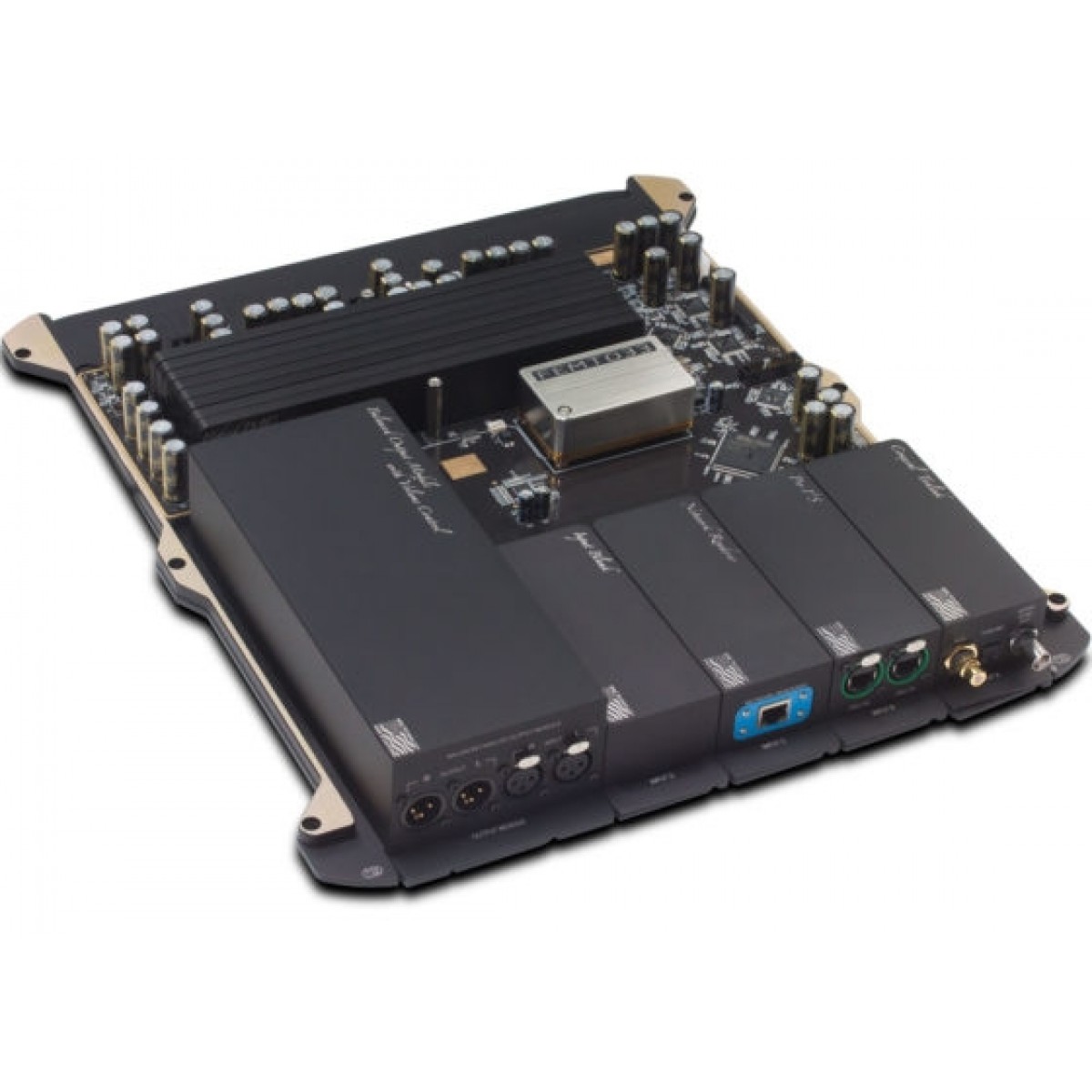 MSB Select DAC + Dual Power Base convertisseurs / dac chez E&M à Paris