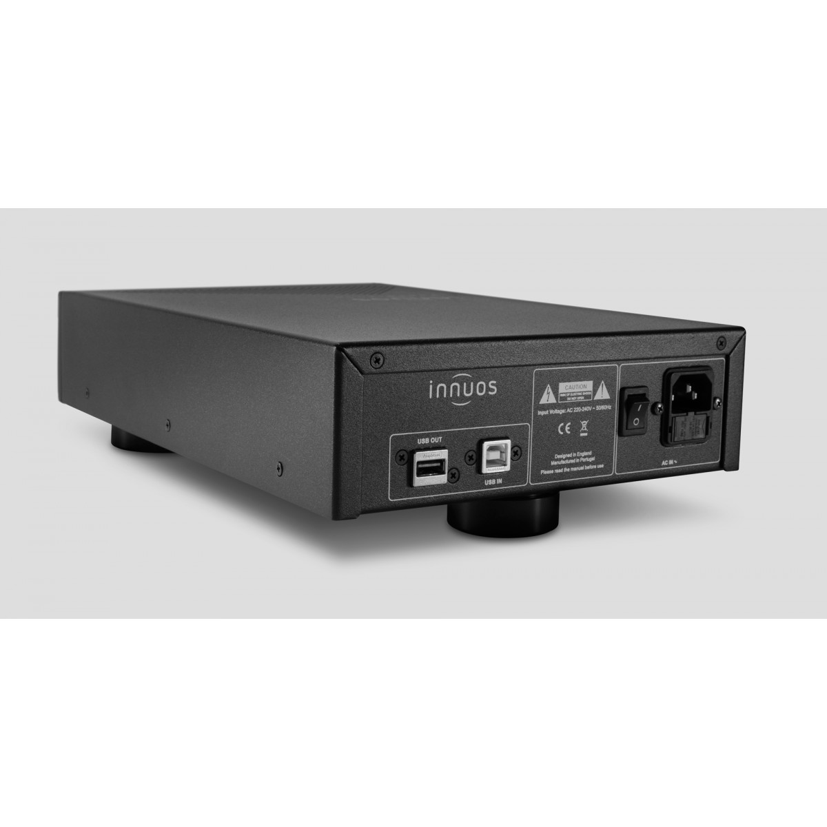 Innuos PhoenixUSB Reclocker interfaces usb / spdif streamers et ...