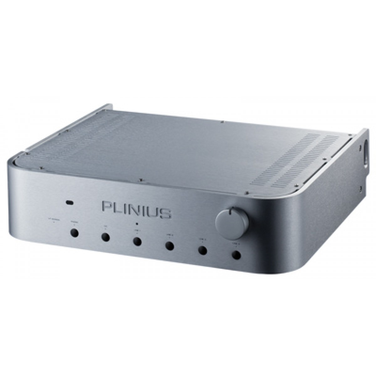 Plinius Hautonga amplificateurs intégrés chez E&M à Paris