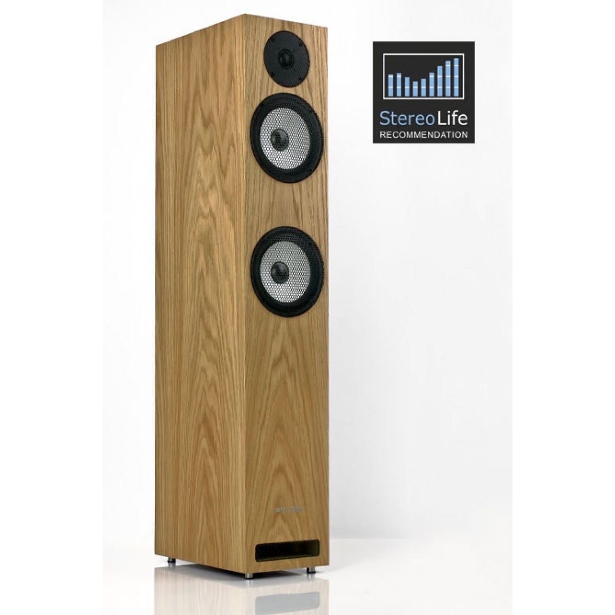 Pylon Ruby 25 mkII colonnes chez E&M à Paris