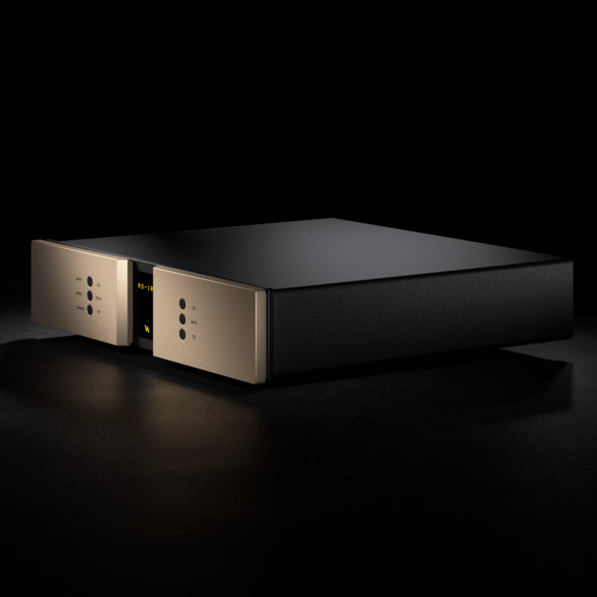 Vitus Audio RD-101 DAC / Streamer convertisseurs / dac chez E&M à Paris