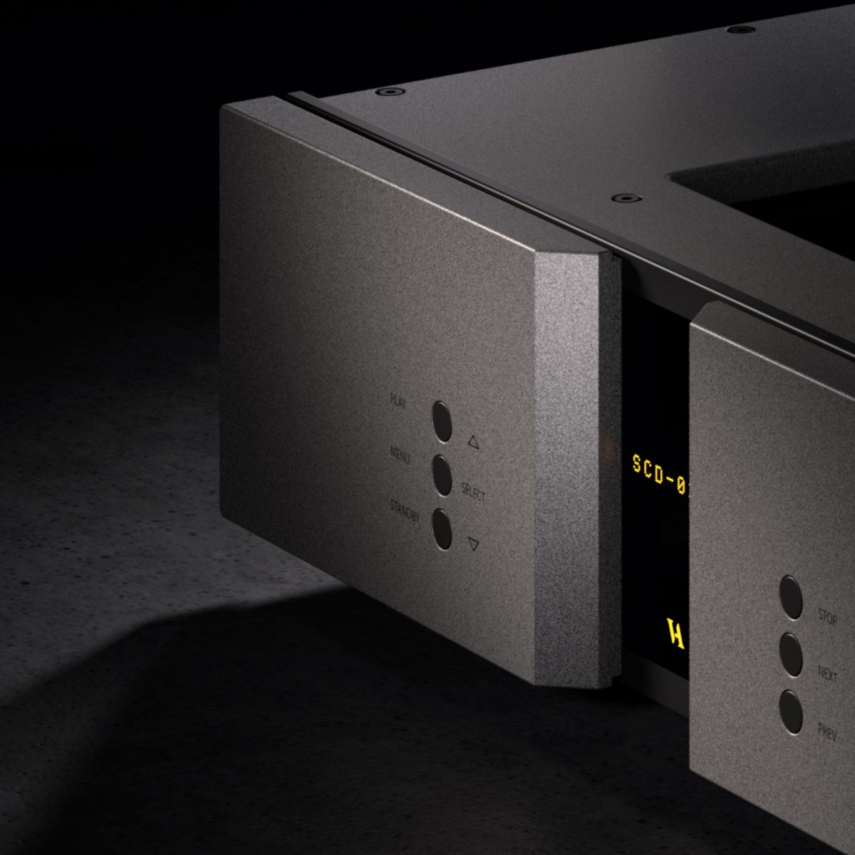 Vitus Audio SCD-025 Mk.II CD Player convertisseurs / dac lecteurs cd ...