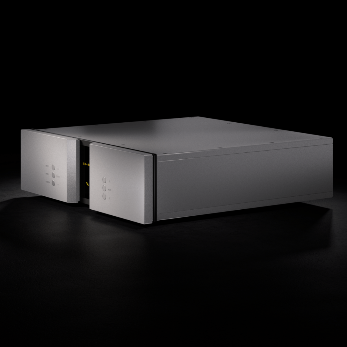 Vitus Audio SD-025 DAC / Streamer convertisseurs / dac streamers et ...