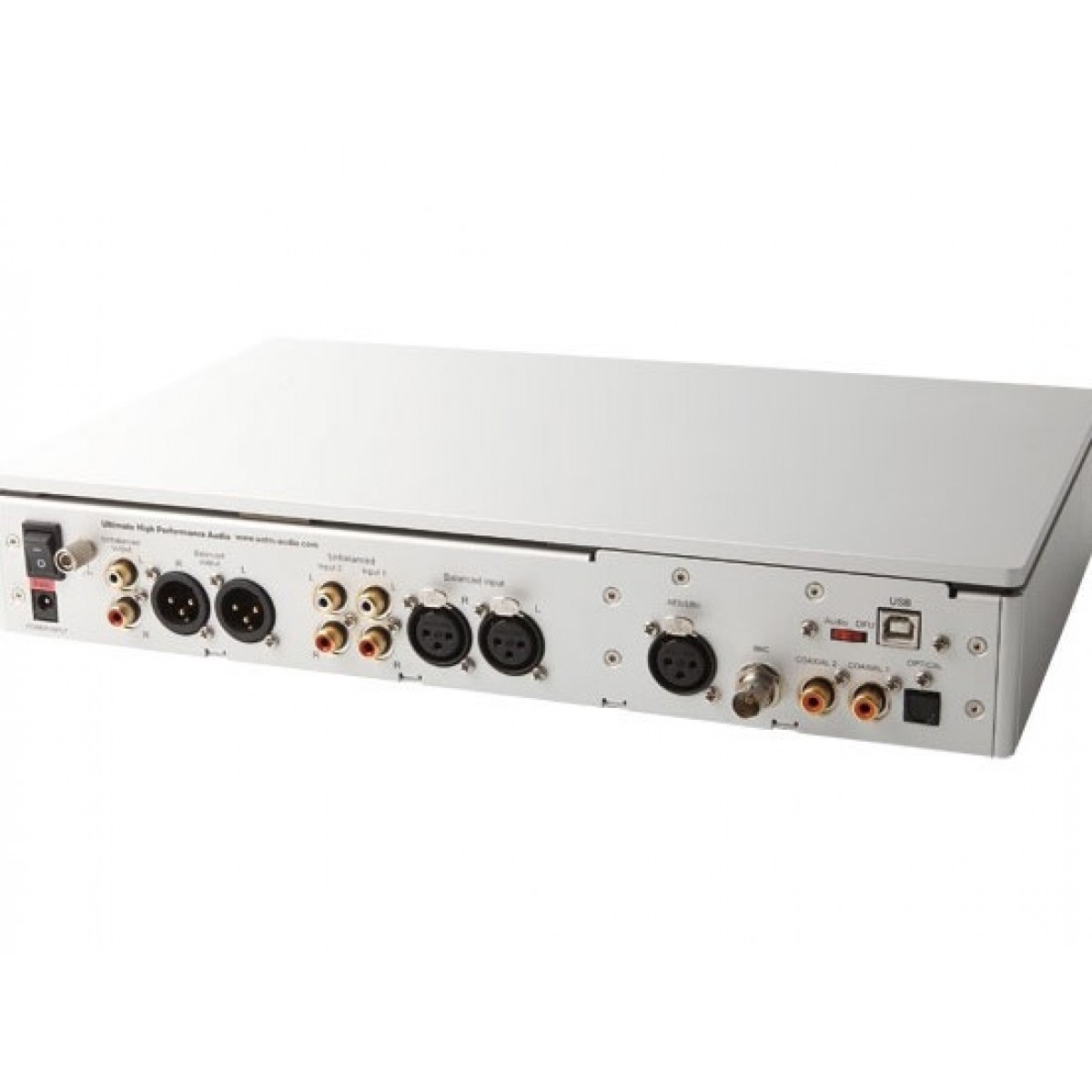 Sotm Audio SDP-1000EX préamplificateurs convertisseurs / dac chez E&M à ...