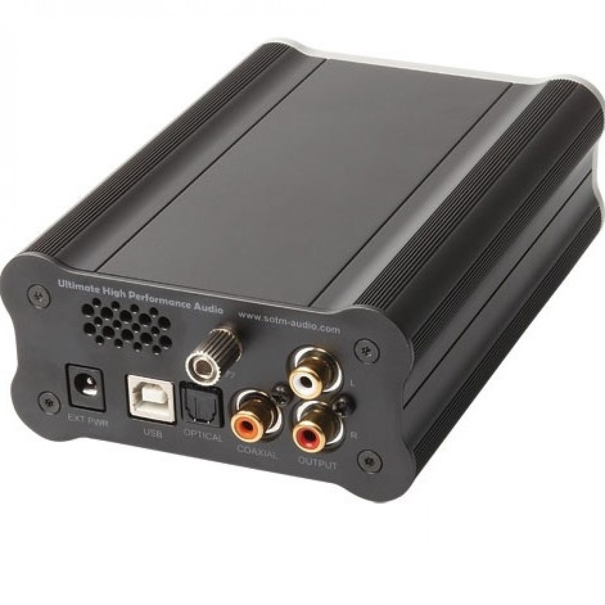 Sotm Audio SHP-100 convertisseurs / dac amplis casques chez E&M à Paris