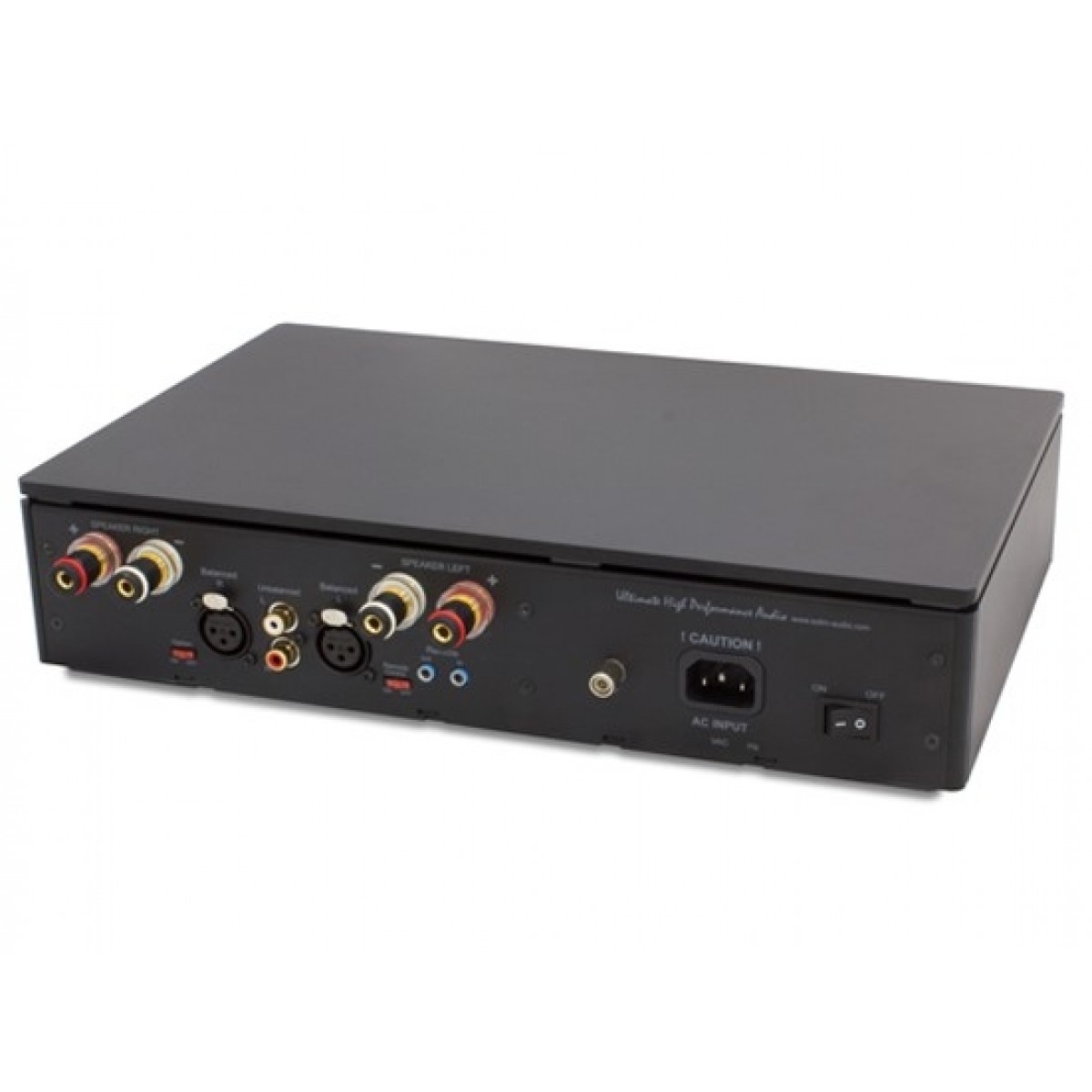 Sotm Audio SPA-1000 amplificateurs de puissance chez E&M à Paris