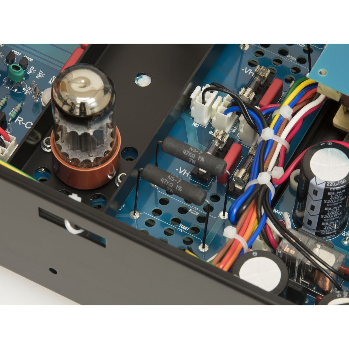 Stax SRM-700T amplis casques chez E&M à Paris