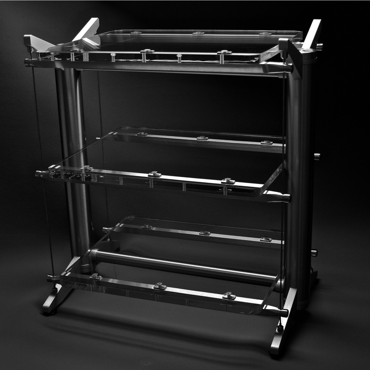 Stillpoints ESS Racks meubles hifi pieds et pointes de découplage chez ...