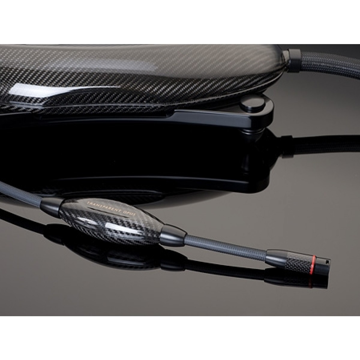 Transparent Opus Balanced Interconnect câbles modulation chez E&M à Paris