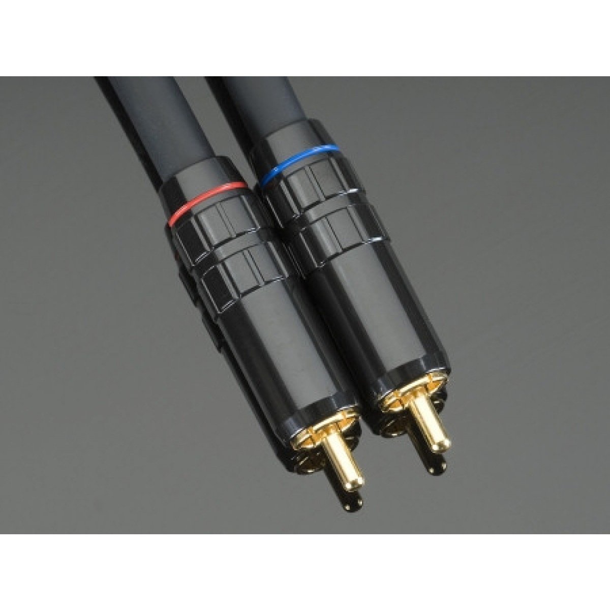 Transparent Plus Phono Interconnect câbles phono chez E&M à Paris