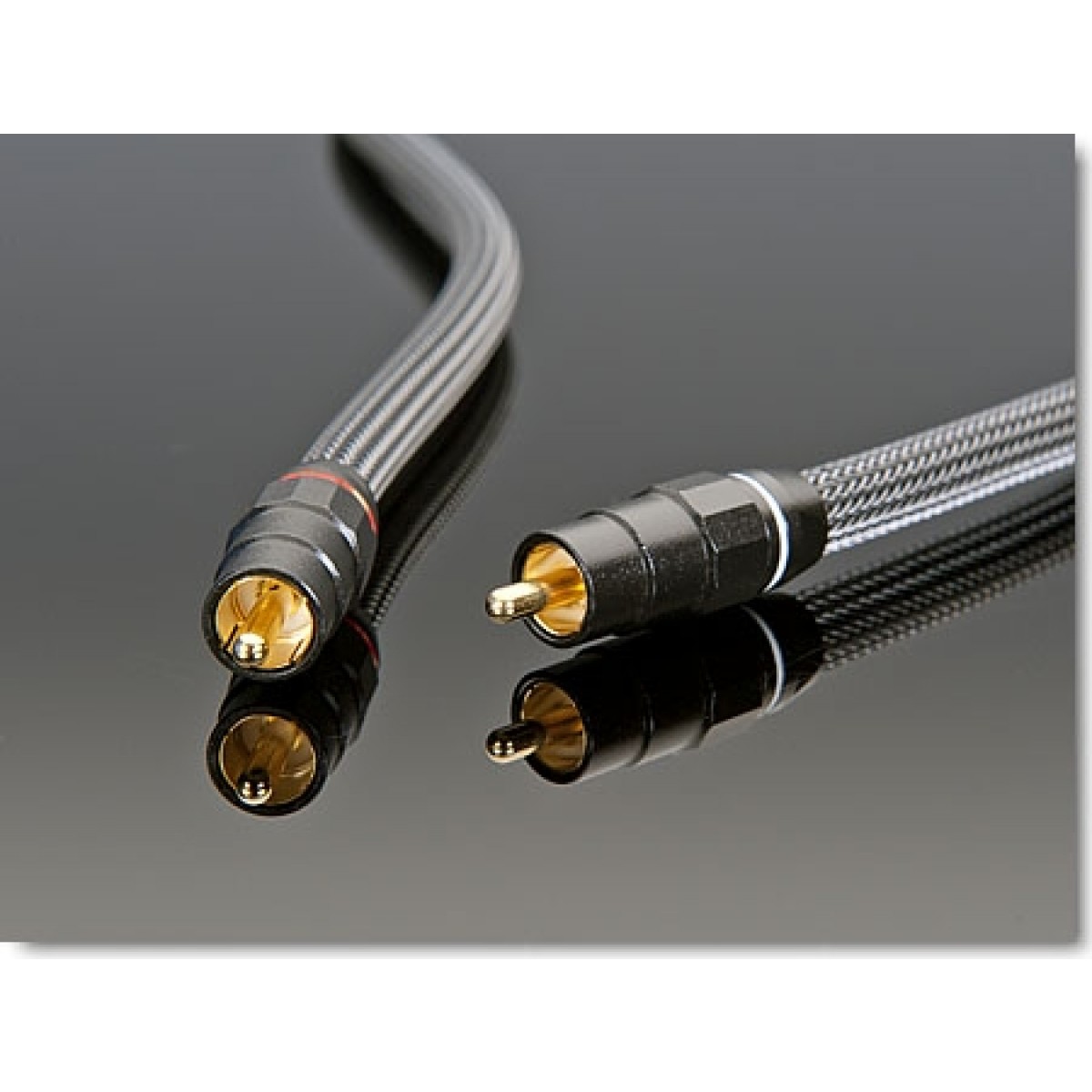 Transparent Premium Digital Link câbles spdif / aes-ebu chez E&M à Paris