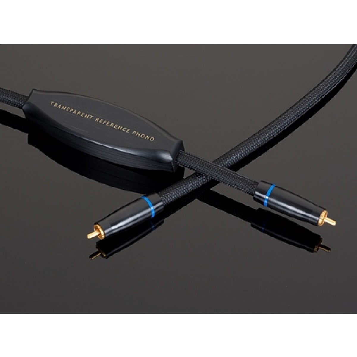 Transparent Reference Phono Interconnect câbles phono chez E&M à Paris